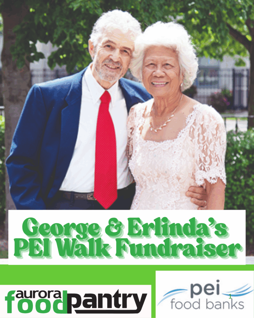 Aurora Couple Embarks on 700 km Walk Around Prince Edward Island to ...